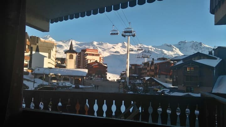 Studio 4 Personnes à Val Thorens - Val Thorens