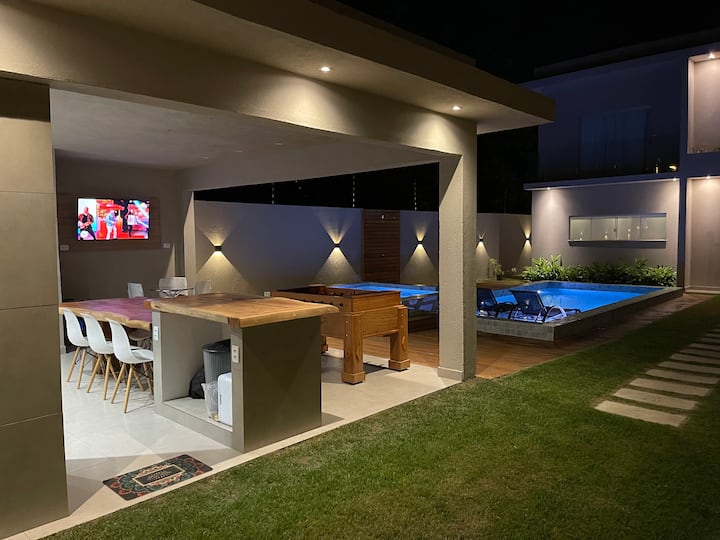 Linda Casa Em Arraial D’ajuda - Porto Seguro