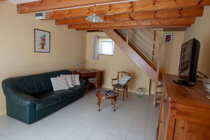 Gîte "Les Saules" Campagne Et Mer En Normandie - Coutances