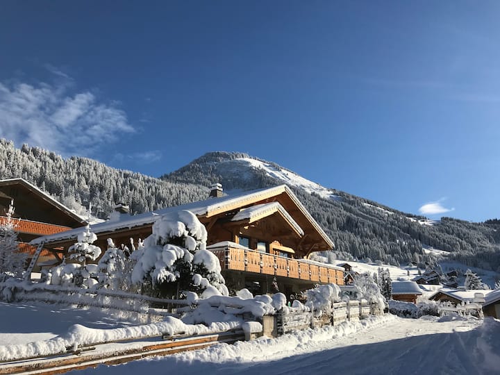 Chalet La Roseraie - Avoriaz