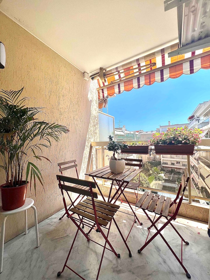 Superbe Et Charmant Appart à Nice Centre Ville - Nice