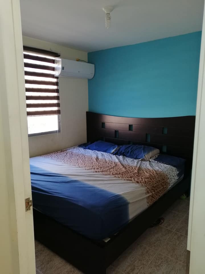 Alquiler De Casa Confortable En El Mejor Sitio - Portoviejo