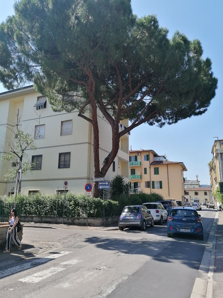 Mini Appartamento Del Condominio Giallo - Scandicci