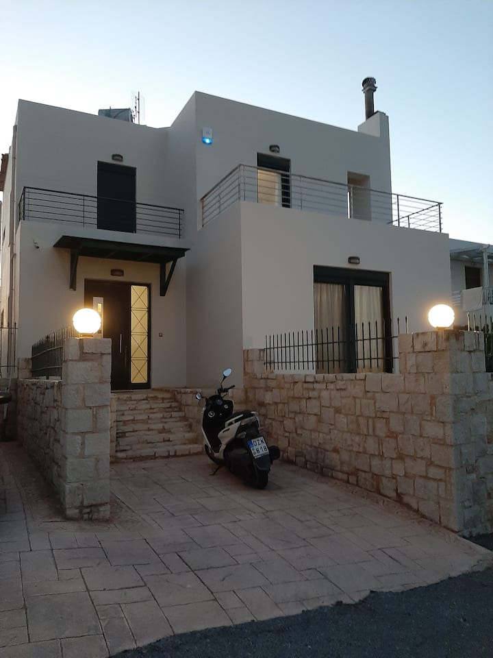 Hersonissos  Villa 3 Chambres 6 Personnes - Hersonissos
