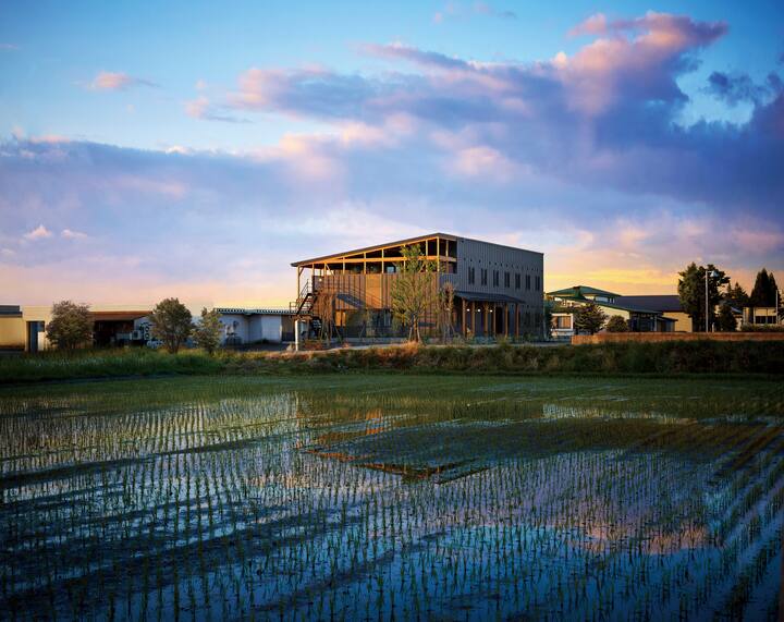 Hotel Slow Village Deluxe Room - Yamagata Prefecture, Japan