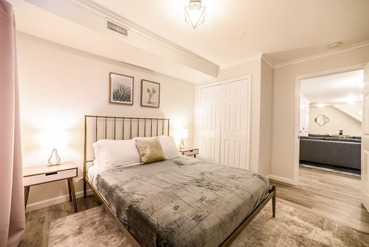 Modern 1br Apartment 20 Min To Times Sq - West New York, NJ
