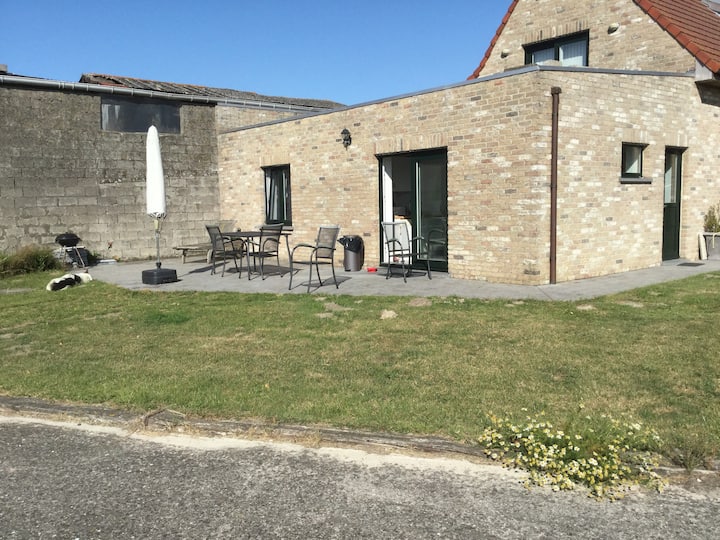 Cosy ( 50m2) Apartment With An Unbeatable View - Middelkerke