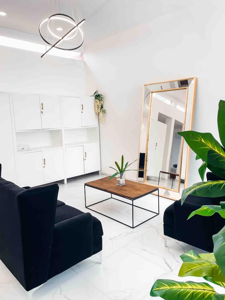 4habitación Céntrica En Toluca Con Estacionamiento - Toluca