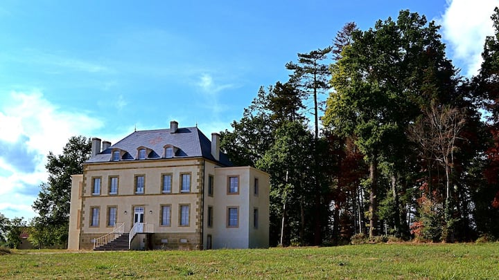Maison Familiale Des Buissonniers - Autun