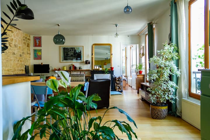 Appartement Lumineux Et Calme Dans Paris - Châtelet - Les Halles - Paris
