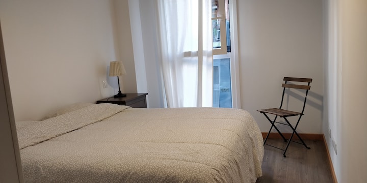 Apartamento En Madrid De 3 Habitaciones Con Garaje - Madrid