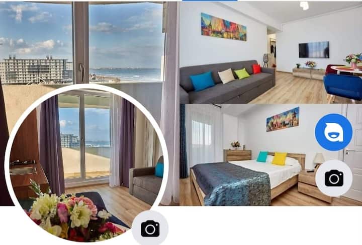 Rabi Apartament Sea La Vie 2 - Năvodari