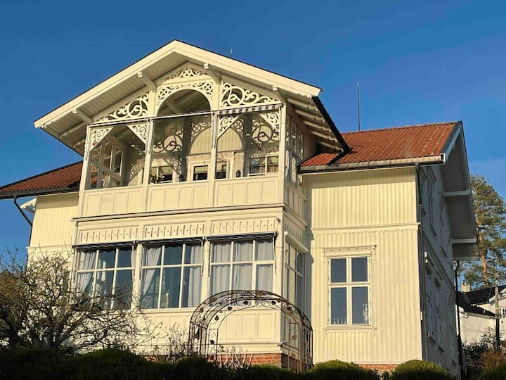 Villa Mathildero- The Most Beautiful View In Oslo - Oslo