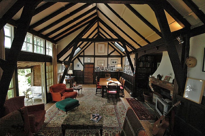 The Elgar Studio - South Downs