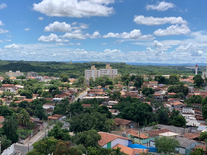 Apartamento Equipado, Decorado E Bem Localizado - Cuiabá