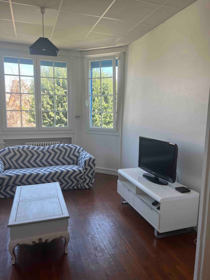 Appartement Spacieux Proche Mer Idéalement Situé - Cros de Cagnes