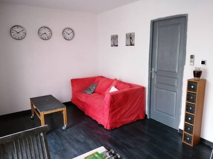 Appartement Hyper Calme Dans La Colline - Saint-Zacharie