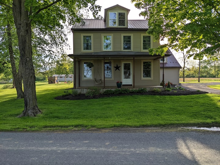 Bubbling Brook Farmhouse- Your Winter Getaway - Pennsylvanie