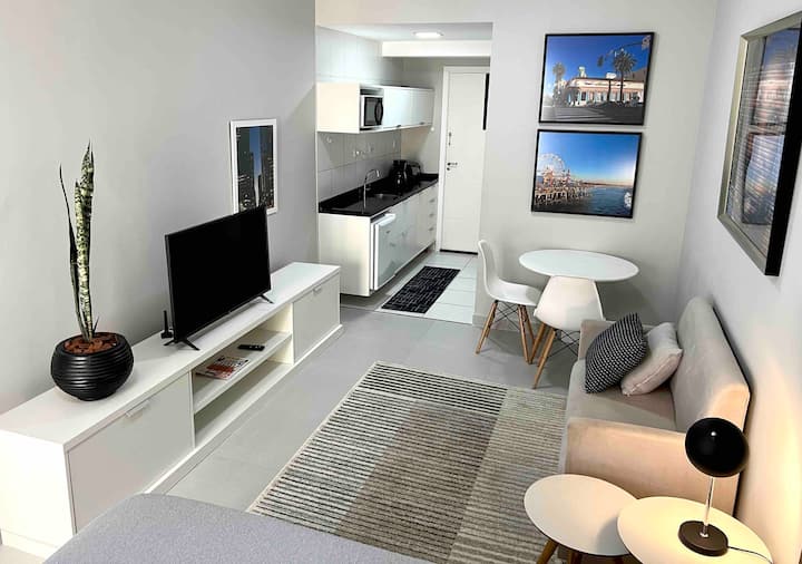 Cosy And Very Central Studio - Curitiba