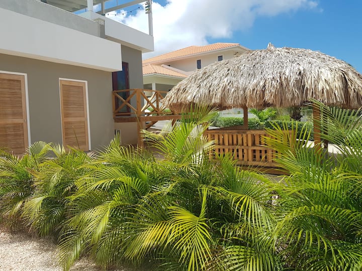 Cozy Appartment Nearby Janthiel Beach (2pers) - Curaçao