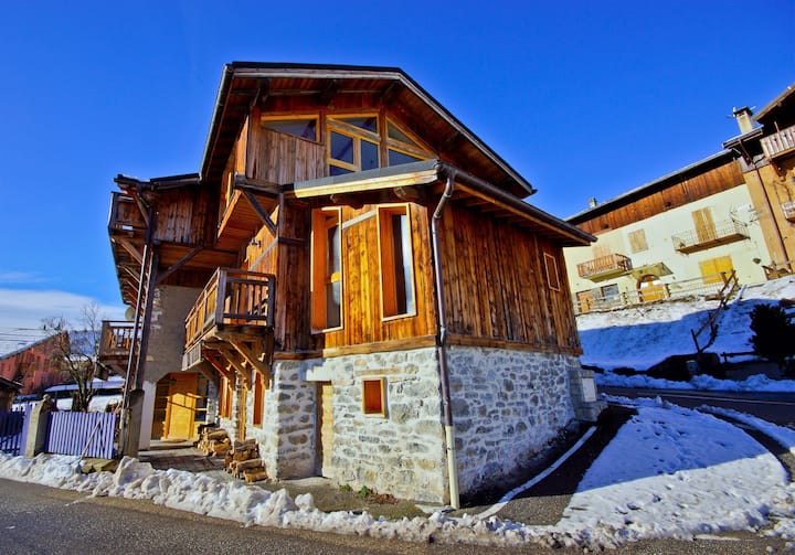3 Vallées Belleville, Les Menuires, Val Thorens. - Saint-Martin-de-Belleville