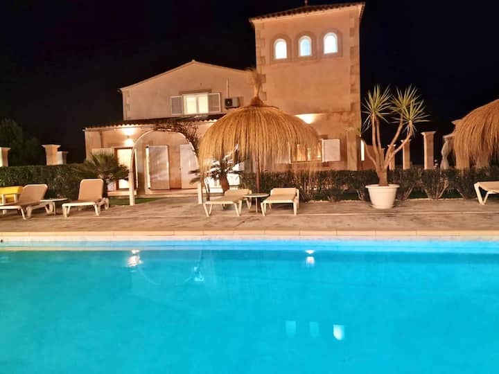 Villa Copacabana Súper Lujo - Playa de Palma