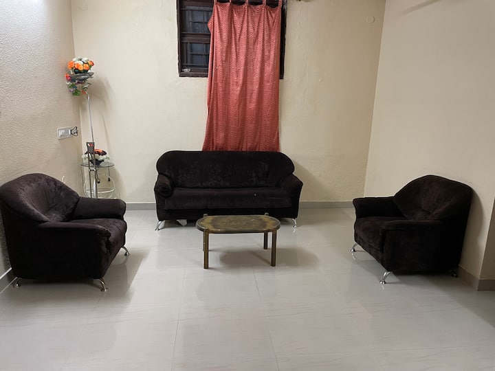 Marvel Apartement Back - Pondichéry