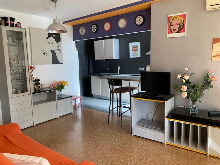 Apartamento Playa Levante - Benidorm
