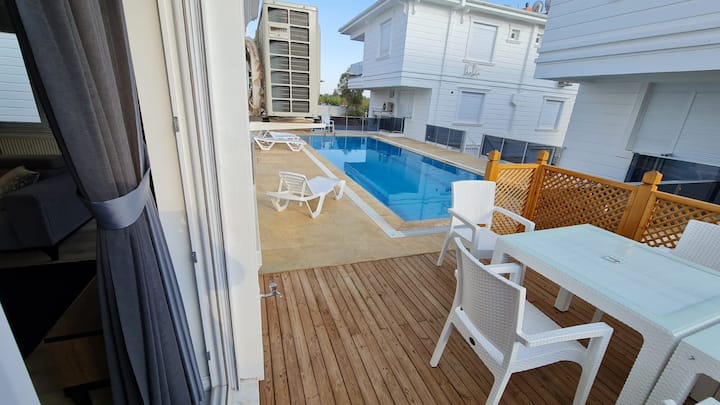 Antalya'da Yeni Trend Viilla - Antalya