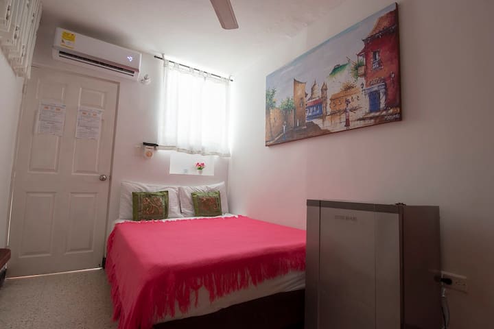 #5 Accomodation Near Beach, Downtown And Airport - Cartagena