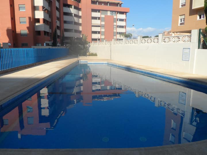 Piso De La Playa Termica De Almería. - Almería