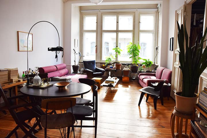 Altbau Kreuzberg Wienerstrasse - Berlin