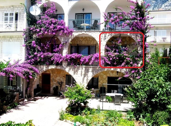 Apartments Tamburovic - App2 (2 Or 2+1 ) - Makarska