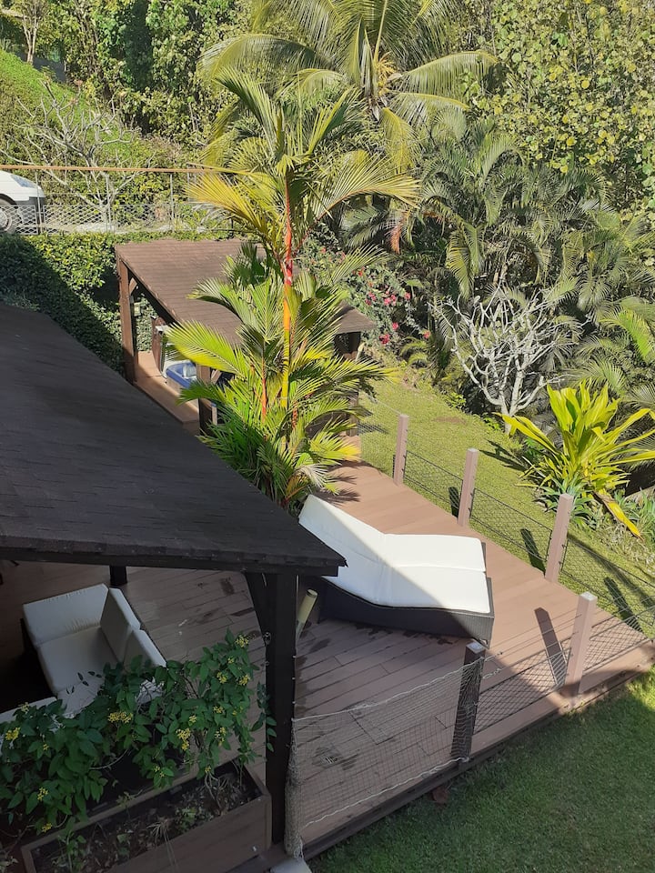 Appartement De Charme - French Polynesia