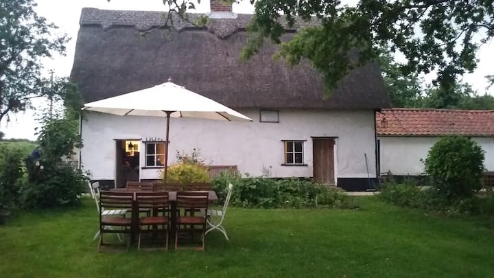 Detached Cottage 4 Bedrooms - Norfolk
