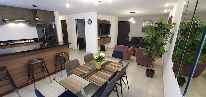 Privalia Ambienta Departamento Nuevo Amueblado!!! - メキシコの州 ケレタロ 州