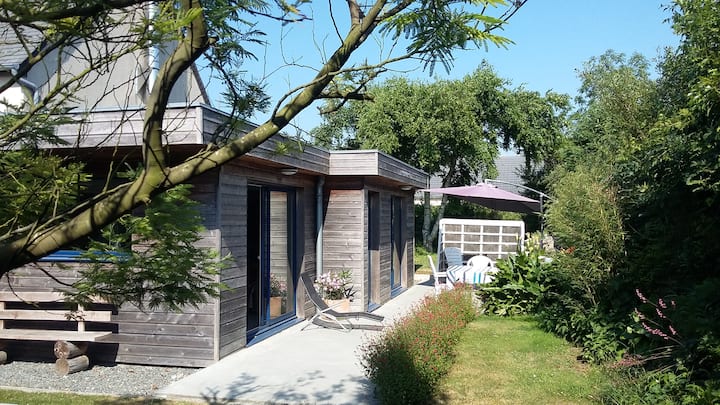 Maison Familiale Proche Bord De Mer Au Calme - Blainville-sur-Mer