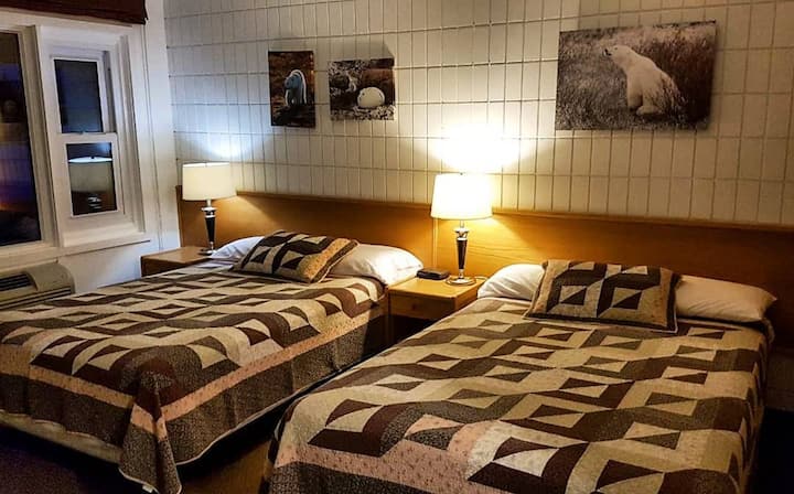 Pinawa Motel Room - Lac du Bonnet