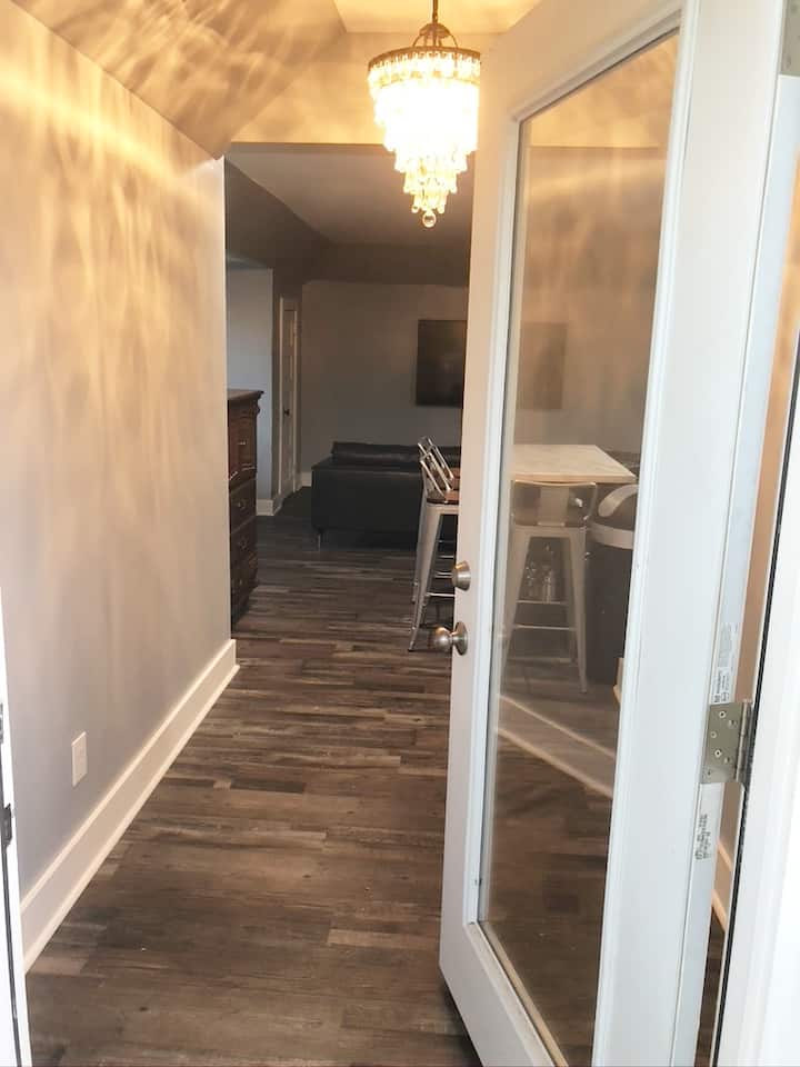 Hawkins Street Hide Out - Nashville, TN