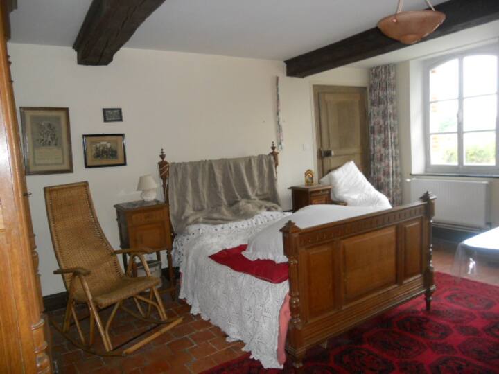 Chambre De Charme - Avesnes-sur-Helpe