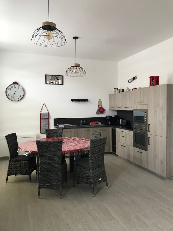 Gîte L'anjou - Saumur