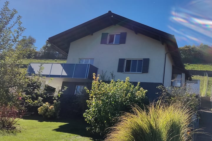 Auszeit Am See Und Bergen Oder
Ein Stadtbummel - Thun