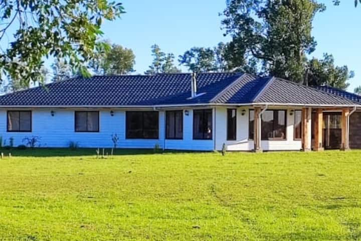 Refugio Los Coihues "Tu Respiro" - Lago Ranco
