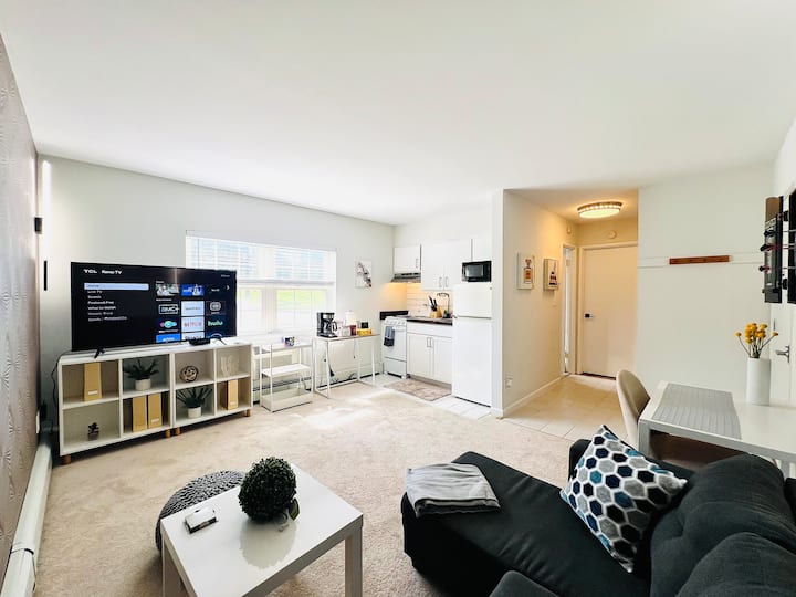 The Season’s Luxe|1bd Pad|centerstamford|train2nyc - Stamford, CT