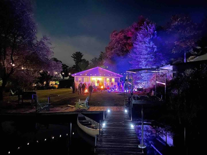 Serenity Shores - Big Bass Lake, Irons