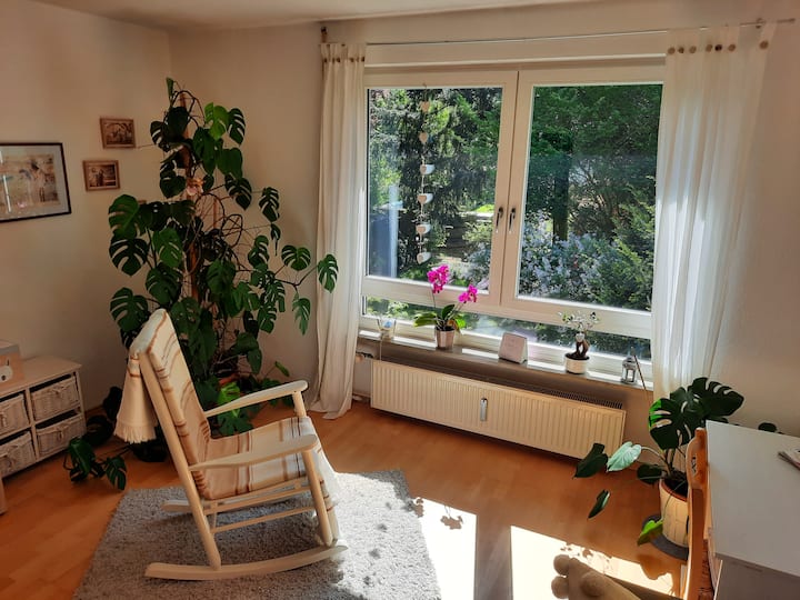 Sonnige Und Idyllische Wohnung Im Grünen - Nuremberg