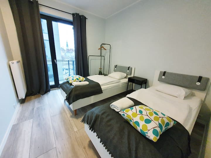 Msapartamenty Victoria (Faktura Vat) - Poznań