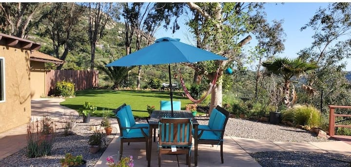 Palm Canyon 360° View - Escondido, CA