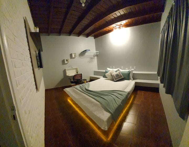 Compacto E Funcional Com Garagem - Dourados