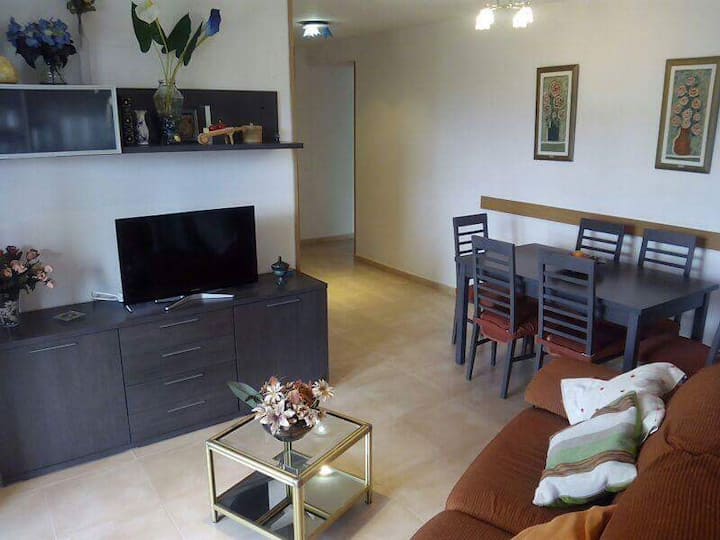 Apartamento Playa De La Concha. Ideal Familias. - Oropesa del Mar